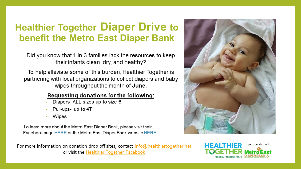 Join Healthier Together - Hope & Progress for All for a Safer ...